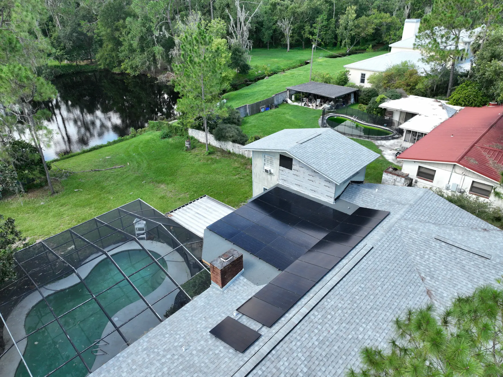 North Carolina Solar Installers | Residential & Commercial | Lunex Power