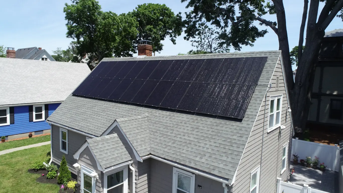 Rhode Island Solar Company | Residential & Commercial | Lunex Power