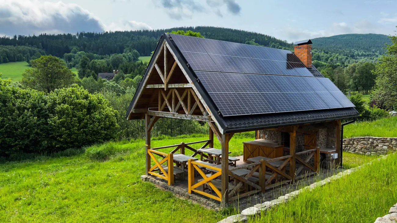 Off-Grid Solar Systems | Lunex Power | Lunex Power